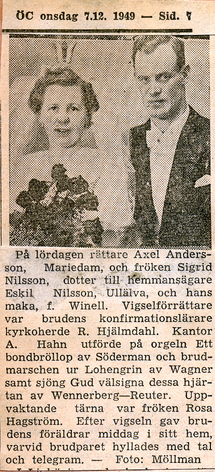Familjesidan